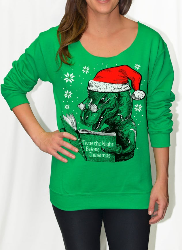 11 Literary Christmas Sweaters That Will Keep You Warm And Cozy During ...