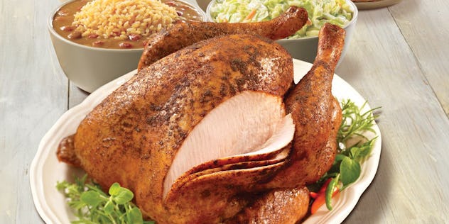5 Fast Food Restaurants With Thanksgiving Deals That'll Make You Want ...