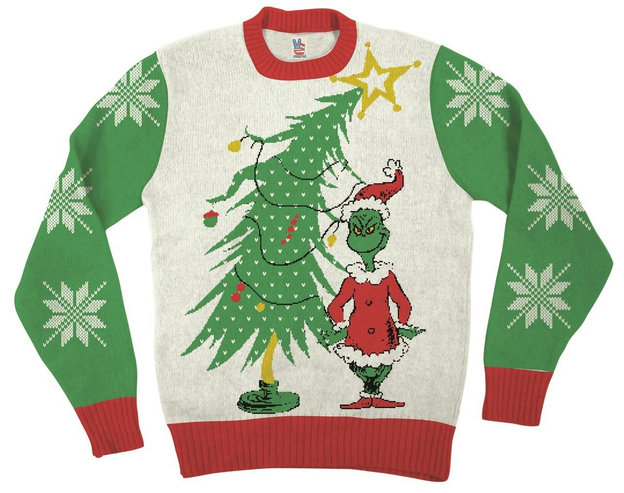 11 Literary Christmas Sweaters That Will Keep You Warm And Cozy During ...