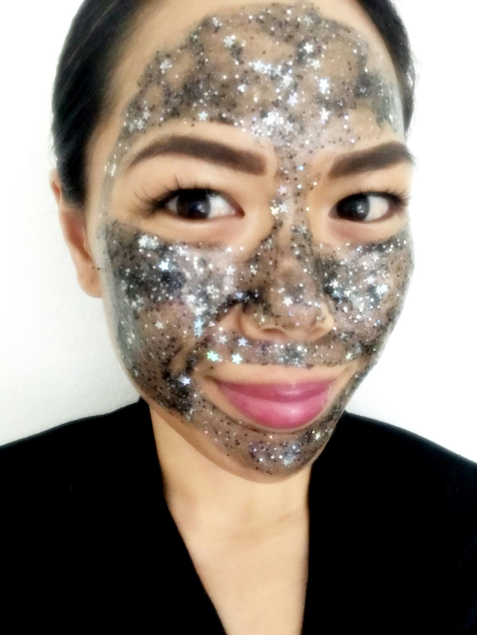 I Tried GLAMGLOW's New Glitter Mask & It Made Me Feel Like A Pretty ...