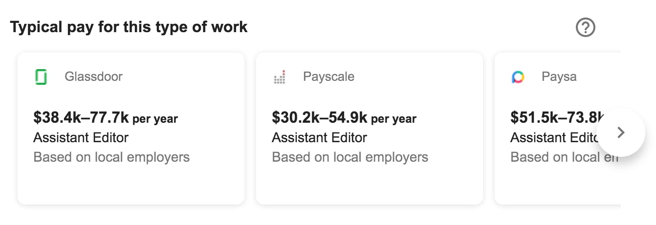 Google Jobs Is Adding A Salary Estimator & It Could Be A Gamechanger