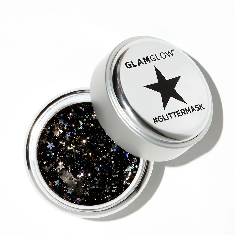 I Tried GLAMGLOW's New Glitter Mask & It Made Me Feel Like A Pretty ...