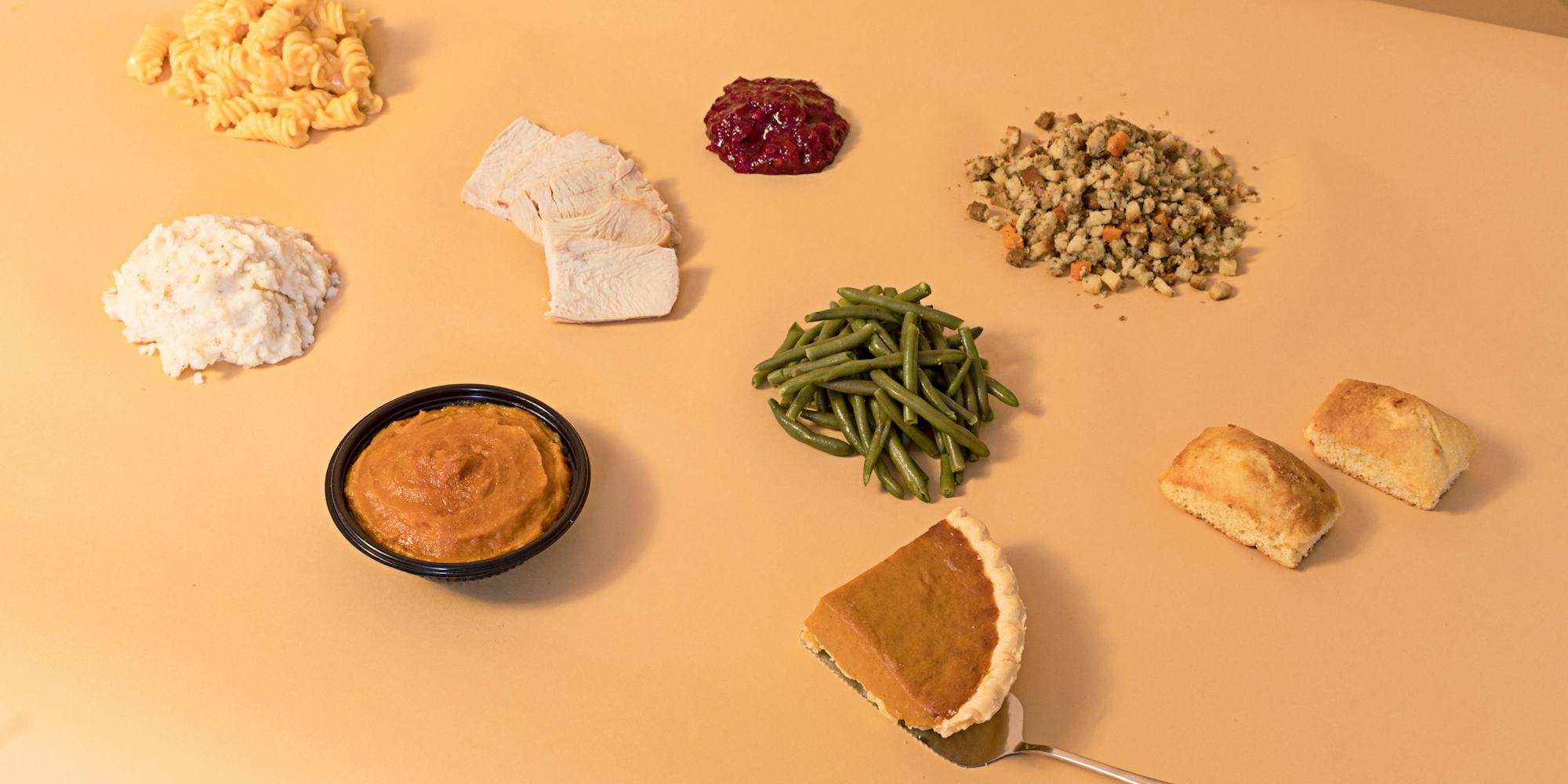 This Is What Traditional Thanksgiving Food Is Really Doing To Your Skin