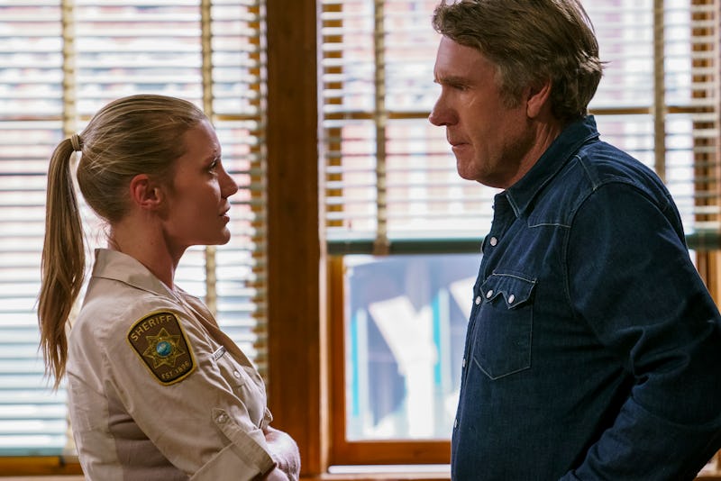'Longmire' Won't Return For Season 7, But Its Cast Promises A ...