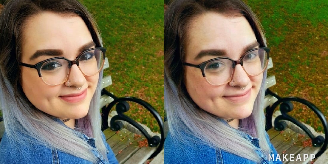 Does The MakeApp Makeup Removing App Really Work? We Tried It On 7 ...