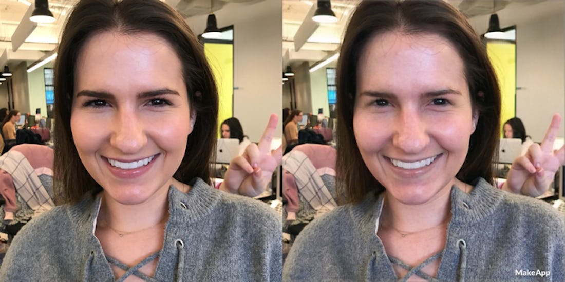 Does The MakeApp Makeup Removing App Really Work? We Tried It On 7 Different Faces