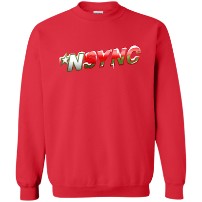 What’s In The *NSYNC Holiday Clothing Collection? It Totally "Sleighs"