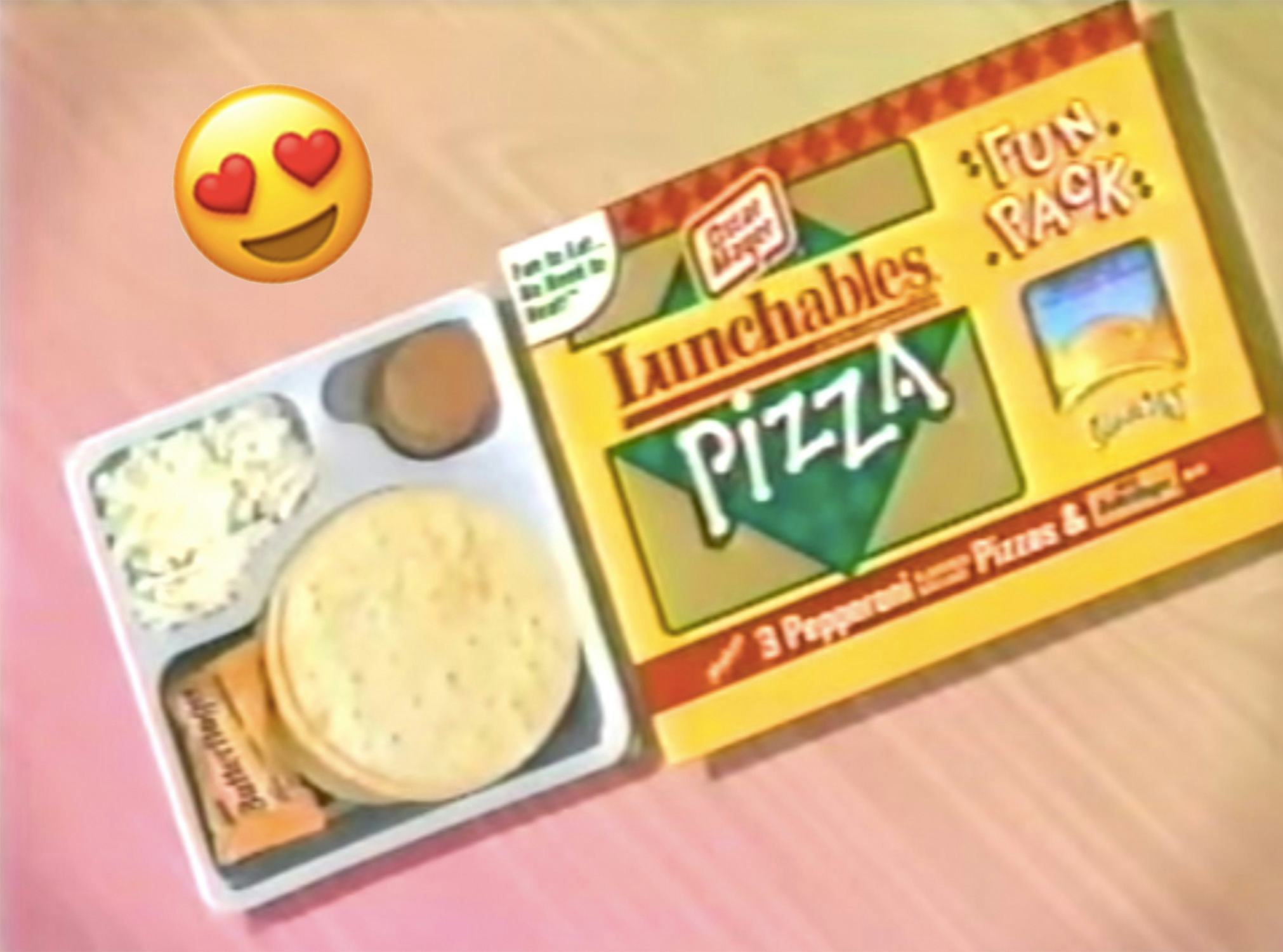 11 Things Every '90s Kid Had In Their Lunchbox