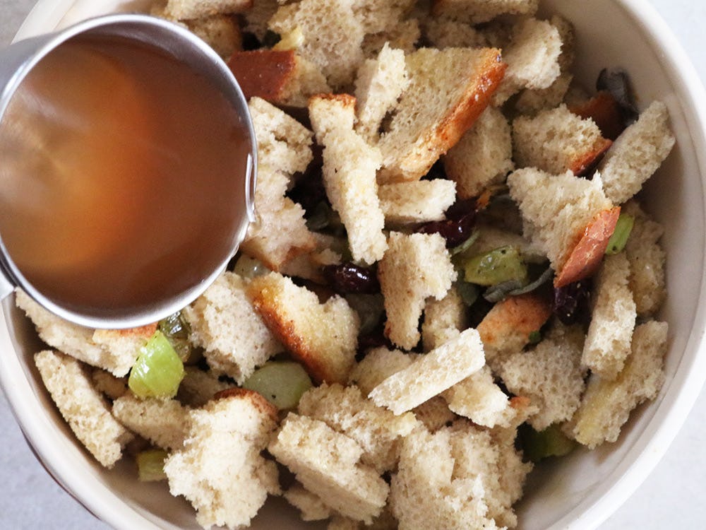 This Stuffing Recipe For One Person Is Proof That This Dish Isn’t Just ...