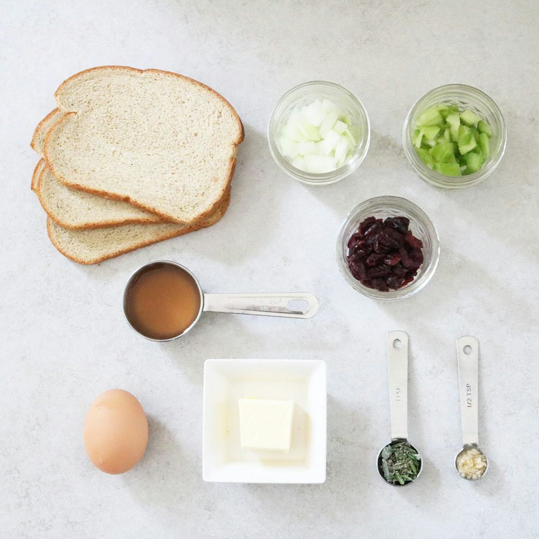 This Stuffing Recipe For One Person Is Proof That This Dish Isn’t Just ...