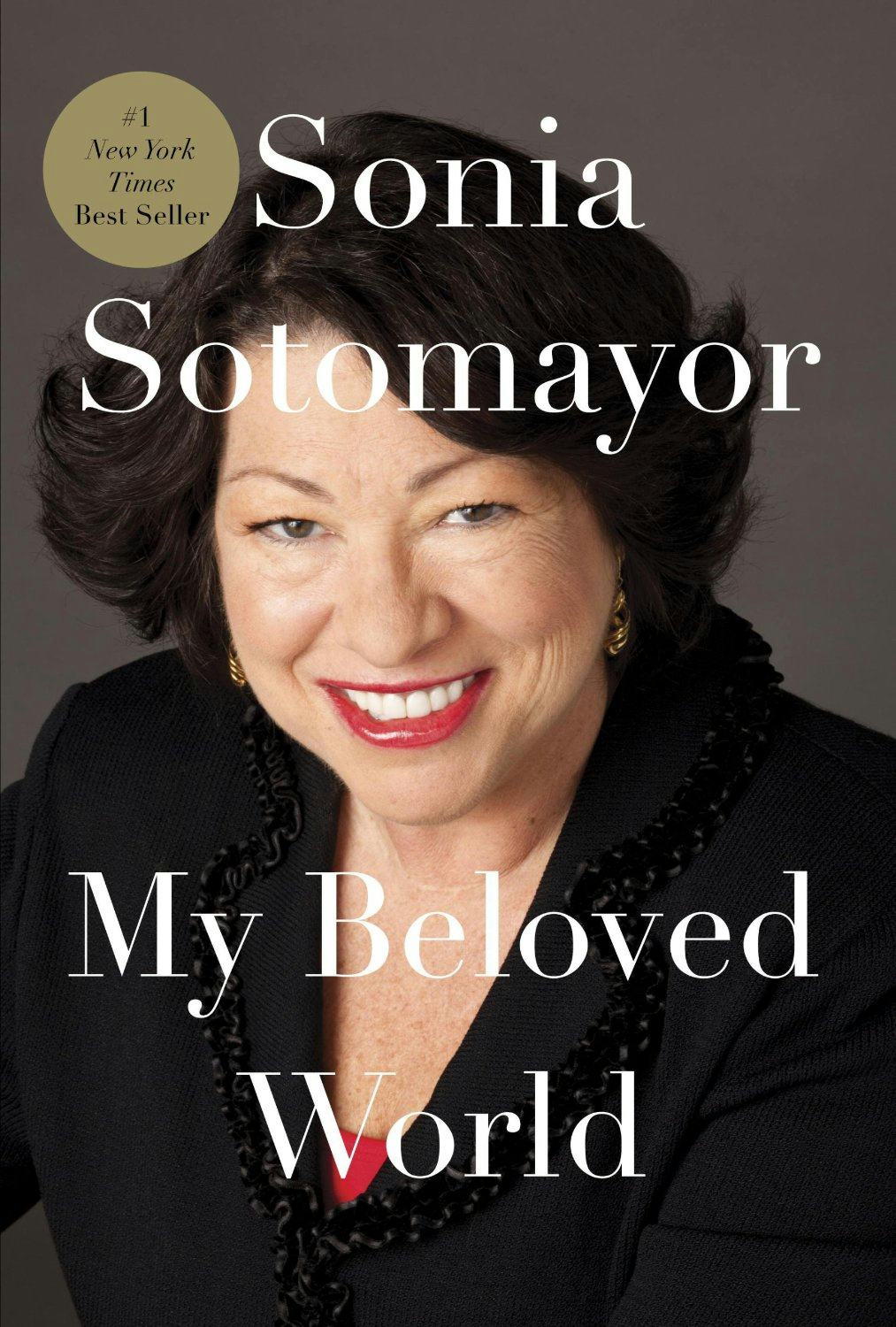 Sonia Sotomayor's New Children's Books Will Make The Young Feminists In ...