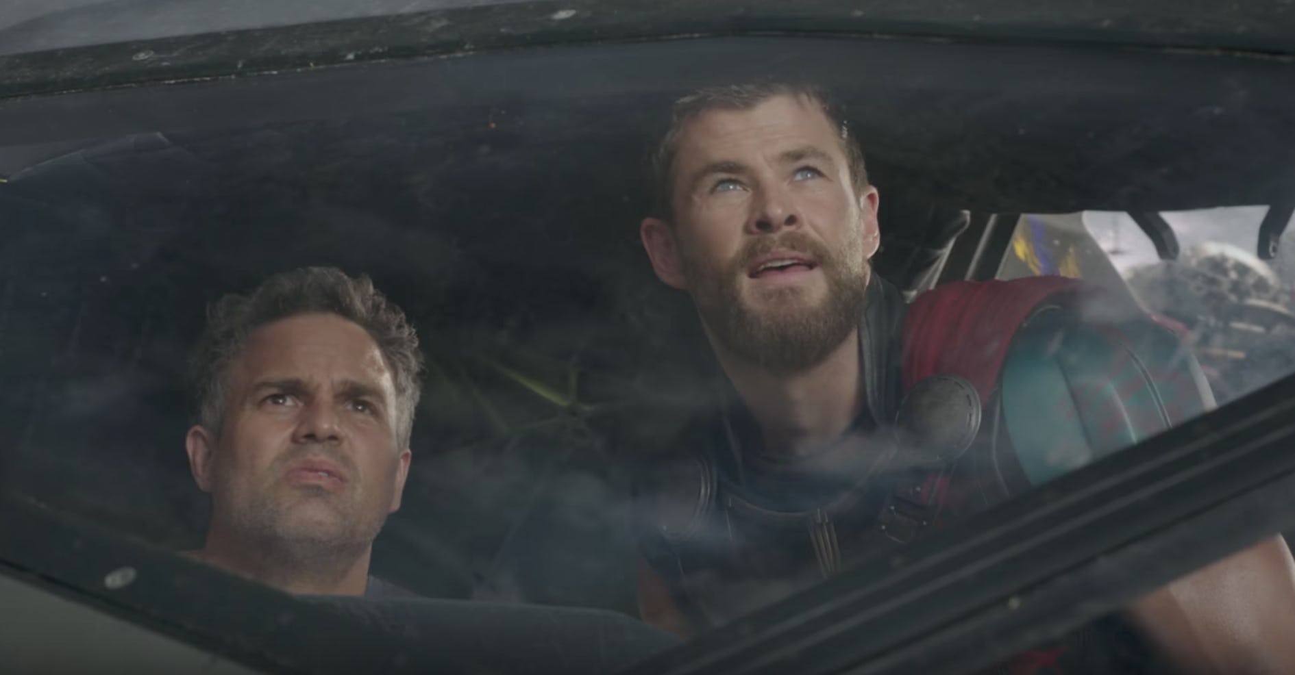 How Many Post-Credits Scenes Does 'Thor: Ragnarok' Have? The Movie ...