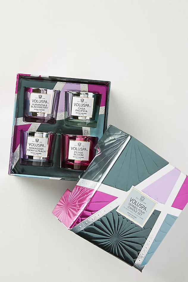 10 Candle Gift Sets That'll Save You Money On Those Fancy Lights