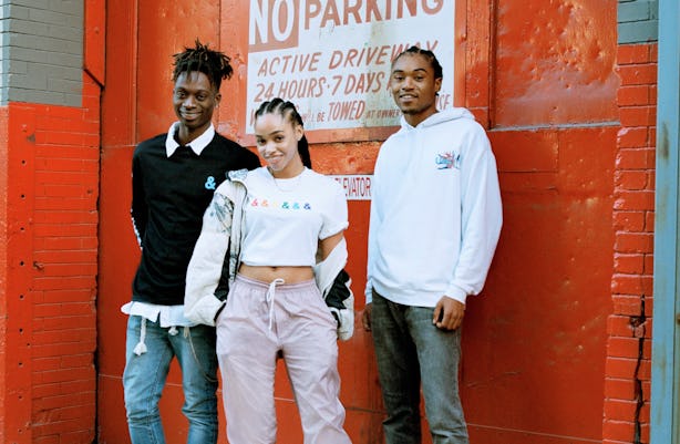 The ASOS x GLAAD Collection Celebrates LGBTQ Identity & Gives Back