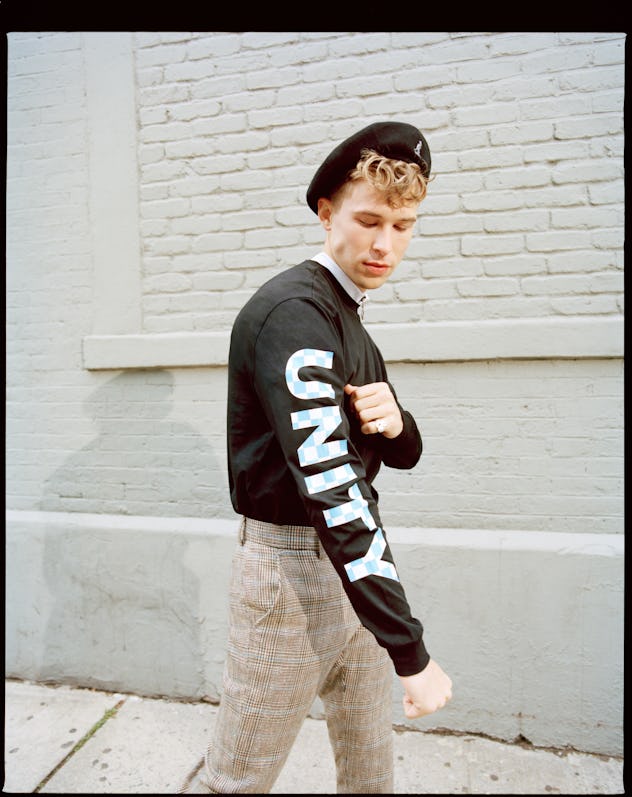 The ASOS x GLAAD Collection Celebrates LGBTQ Identity & Gives Back