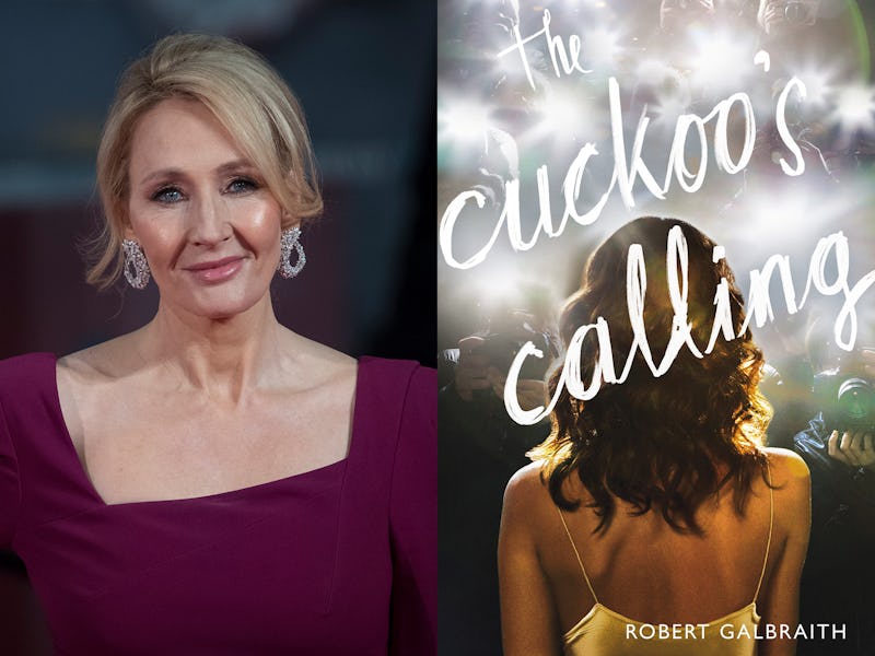 13 Bestselling Authors Who Write In More Than One Genre, Including J.K ...