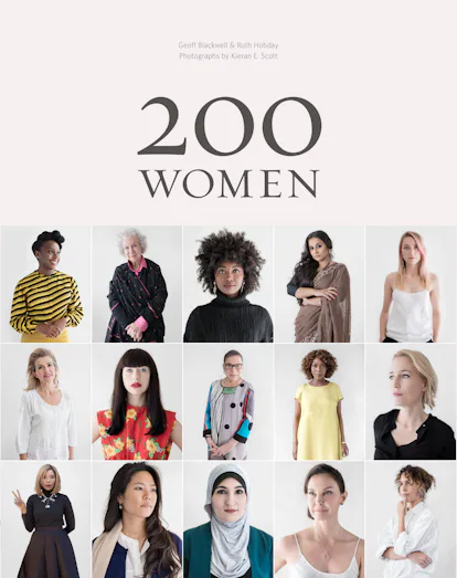 '200 Women' Is The Coffee Table Book That Will Inform Your Activism In ...