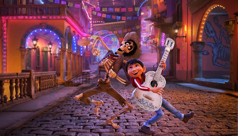 The Twist In 'Coco' Is Super Dark, But Also Seriously Life-Affirming