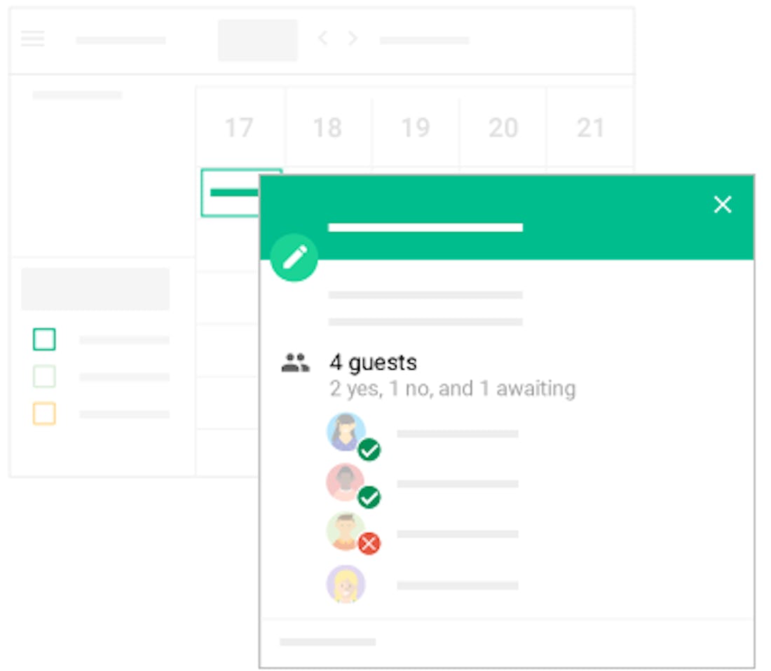 Why Does Google Calendar Look Different? The New Update Introduces A ...