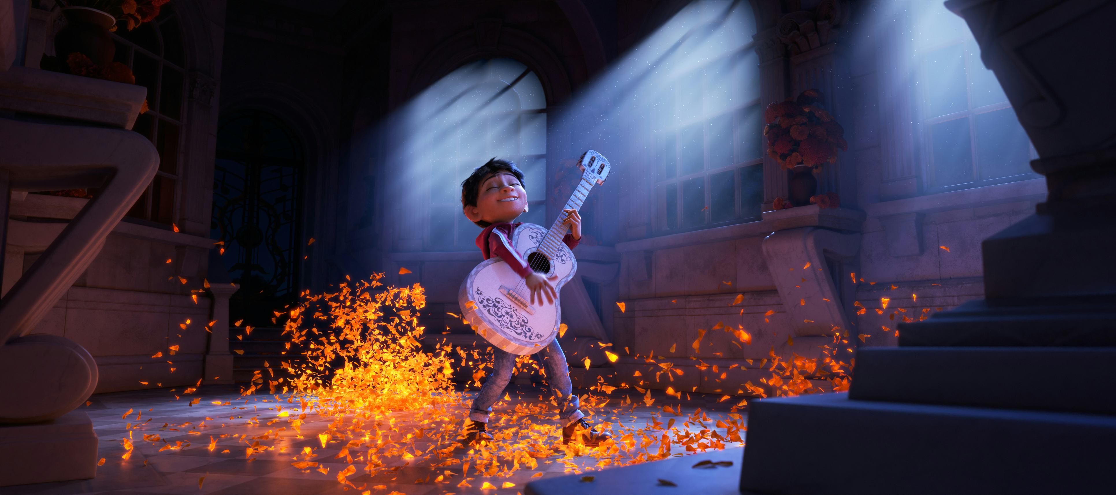 The Twist In 'Coco' Is Super Dark, But Also Seriously Life-Affirming