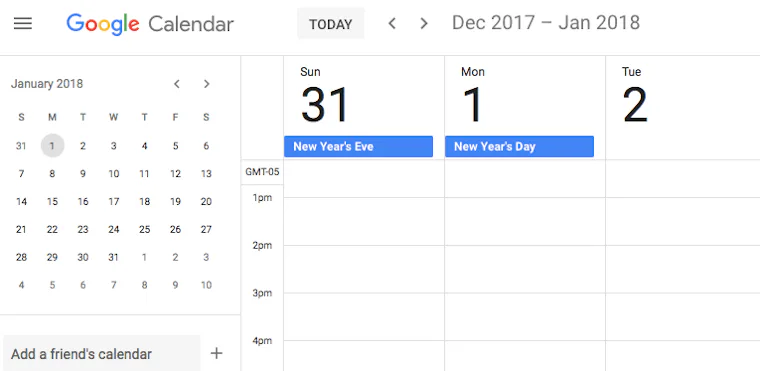 Why Does Google Calendar Look Different? The New Update Introduces A ...