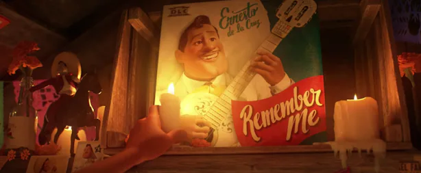 Is Ernesto De La Cruz Based On A Real Singer? 'Coco' Introduces A ...