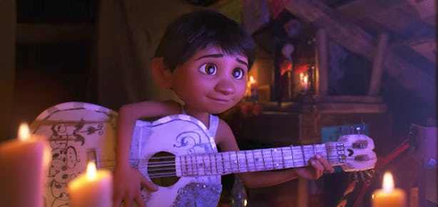 Is 'Coco' Appropriate For Kids Under 5? Here's What Parents Need To Know