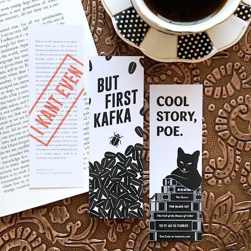 15 Literary Stocking Stuffers That Prove Amazing Things Come In Small ...