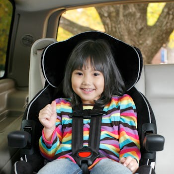 How Car Seat Rules Change By Age, So Your Kid Can Ride Safely