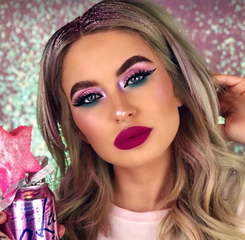 LaCroix-Inspired Eye Makeup Could Be The Next Big Instagram Trend ...