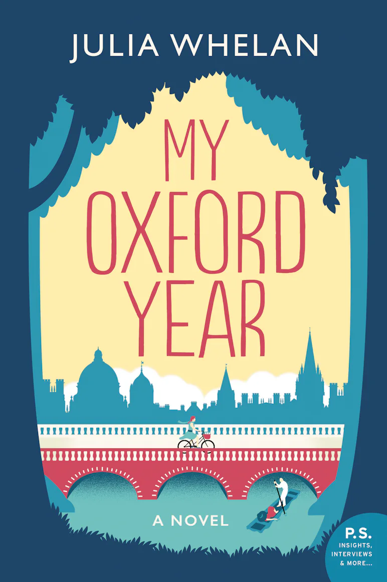 'My Oxford Year' Is Being Made Into A Romance With Melissa Benoist ...