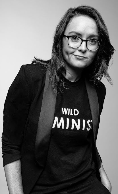 How Wildfang's Emma McIlroy Created A Badass Clothing Line For Feminist ...