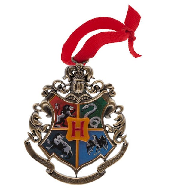 Here's All The Harry Potter Christmas Decorations You Can Buy At ...