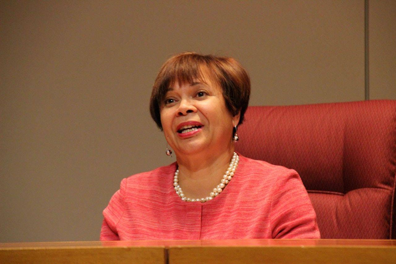 Vi Lyles Says Being Charlotte's First Black Woman Mayor Is About Much ...