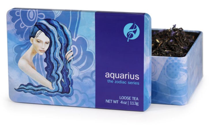 These Zodiac Teas Tailor The Flavors To Your Sign, So You Can Drink ...