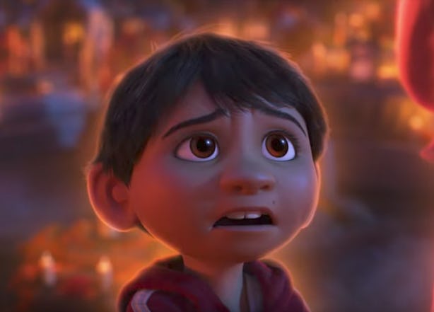 Who Voices Miguel In 'Coco?' The Young Actor Brings So Much Energy To ...