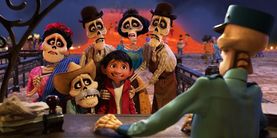 Pixar's 'Coco' Furthers Mexican Representation — But The Cliches Are So ...