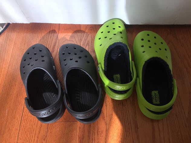 I Wore Crocs For A Week & Shut Up, It Was Really Cute — PHOTOS