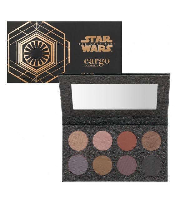 What's In The Cargo x Star Wars Makeup Collection? The Force Is Strong ...