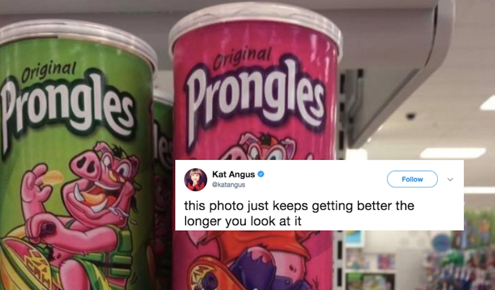 What Are "Prongles"? People Suspect Cards Against Humanity May Be ...