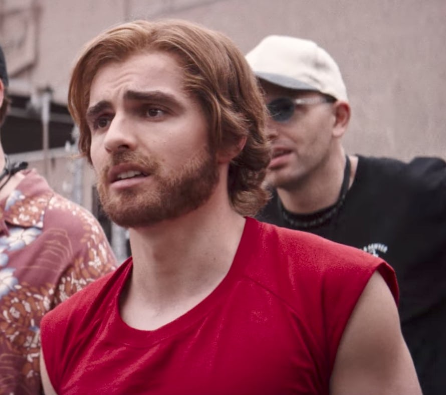 'The Disaster Artist' Actors Vs. The Real People Will Blow Your Mind