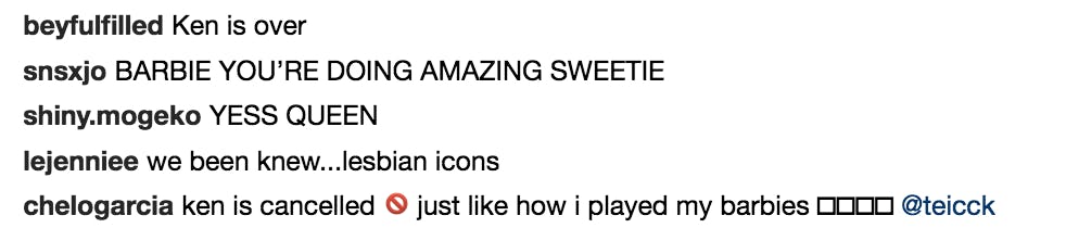 There's A New Barbie Doll That Stands Up For LGBTQ Rights & People Are ...