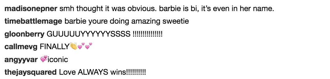 There's A New Barbie Doll That Stands Up For LGBTQ Rights & People Are ...