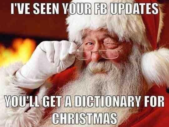 17 Hilarious Santa Memes That Are So Spot On
