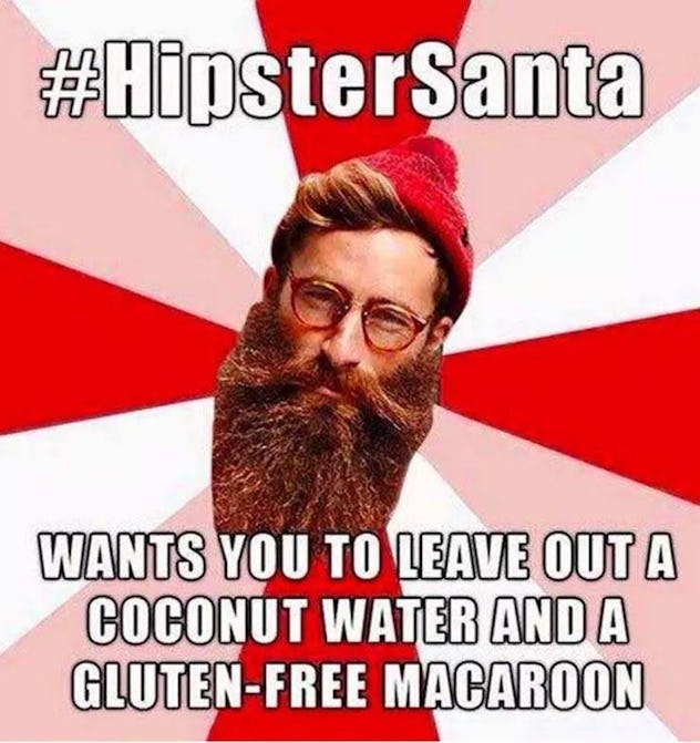 17 Hilarious Santa Memes That Are So Spot On