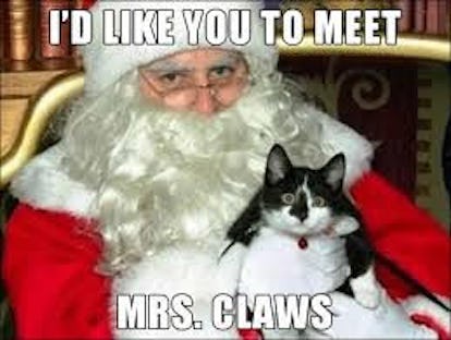 17 Hilarious Santa Memes That Are So Spot On