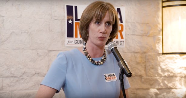 Who Is Laura Moser? The Texas Candidate's Tweets About Her Daughter ...
