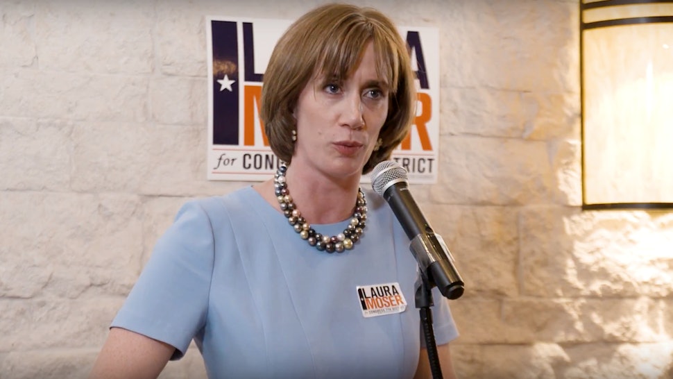 Who Is Laura Moser The Texas Candidates Tweets About Her Daughter Send A Powerful Feminist Message