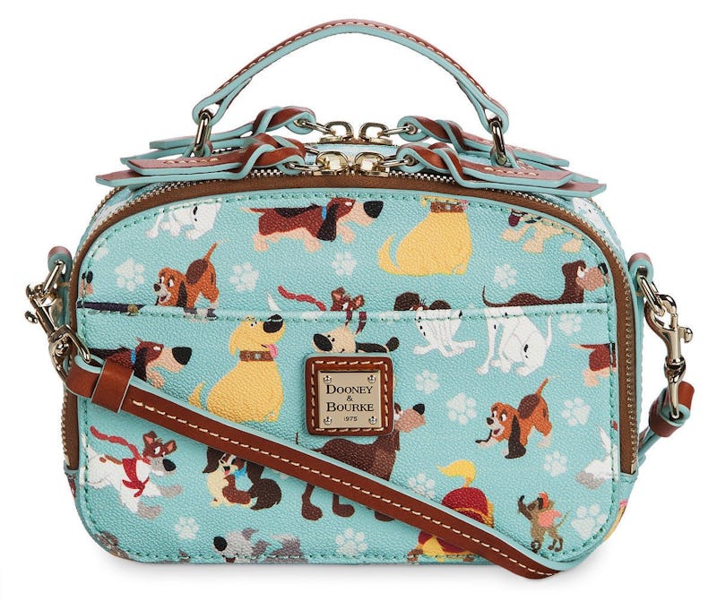 Dooney & Bourke's Disney Dogs Collection Is A Tribute To Your Favorite ...
