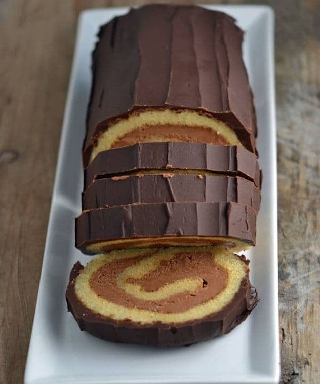 12 Yule Log Recipes For Christmas 2017 That You Need To Try Out